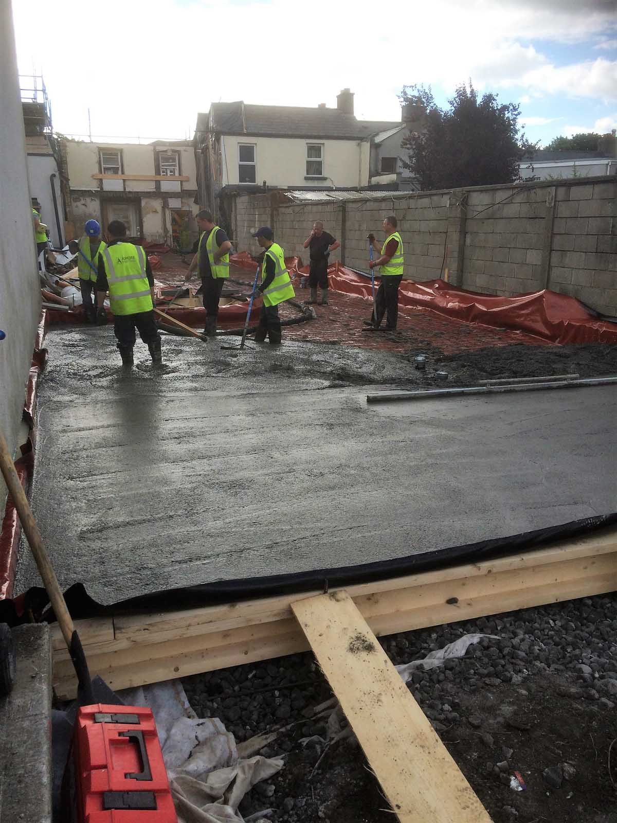 Insulating foundations - passivehouseplus.ie